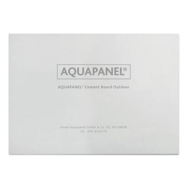 Τσιμεντοσανίδες Aquapanel | ΠΑΡΑΣΚΕΥΟΠΟΥΛΟΣ | ΕΙΔΗ ΥΓΙΕΙΝΗΣ & ΔΟΜΗΣΗΣ